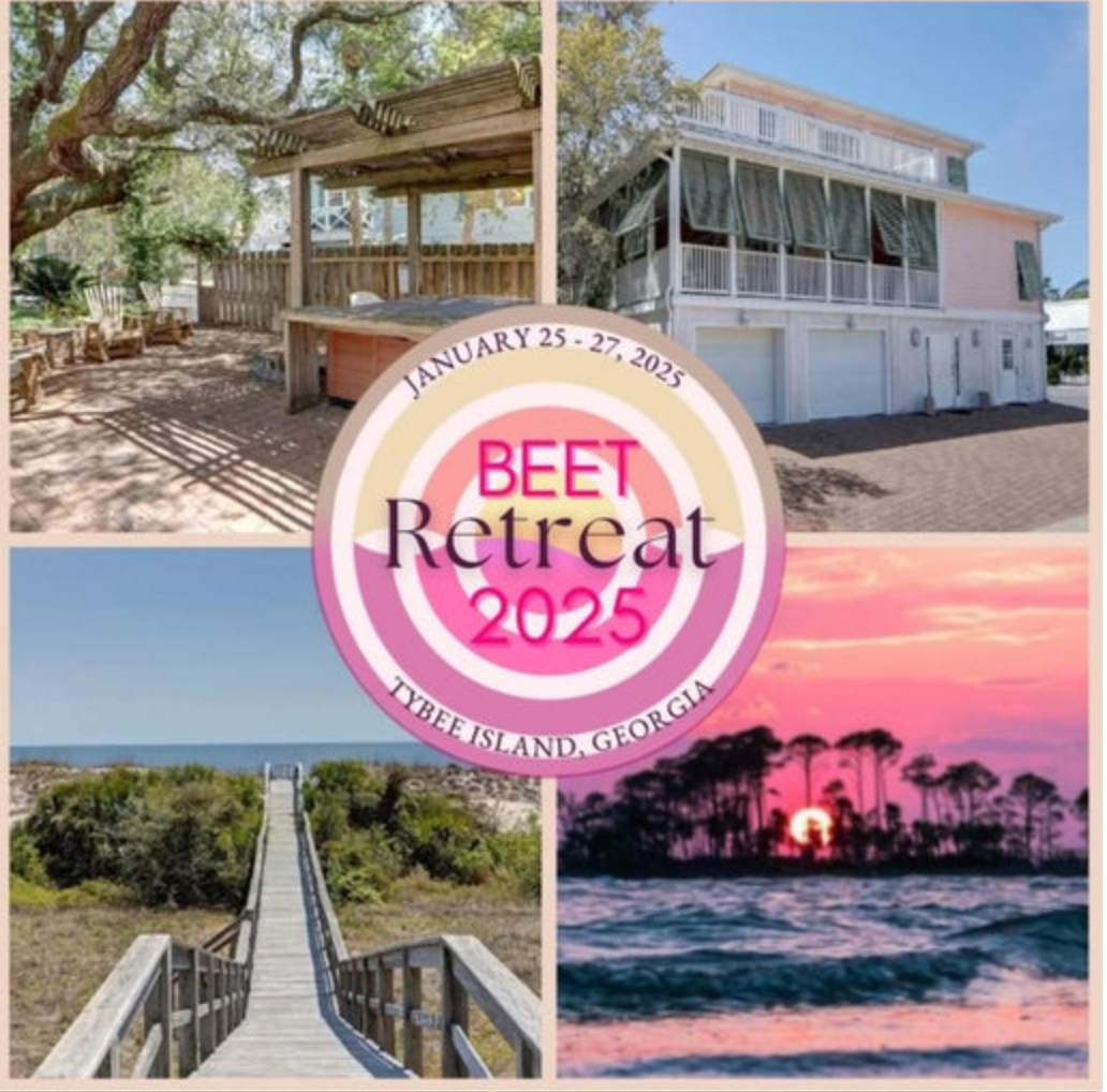 BEET RETREAT 2025 EARLY BIRD PRICE – BeettanbabesPRO