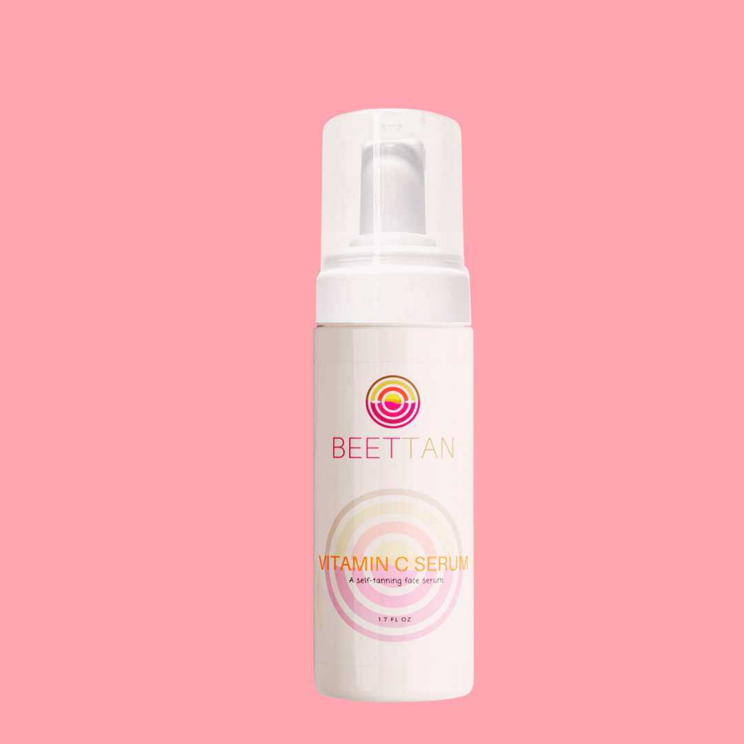 BEETTAN Vitamin C Self-Tanning Face Serum – BeettanbabesPRO